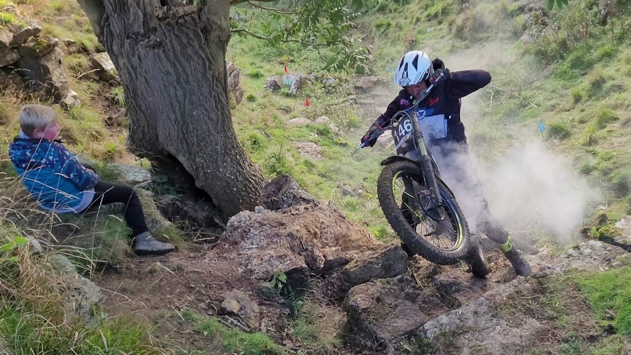 The Scott Trial 2023 Last Section Backmarker Heroes👍 - YouTube