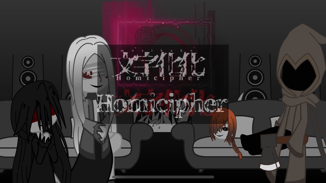Homicipher react to mc as? [quick video] in 2X [made by Amileavideo ...