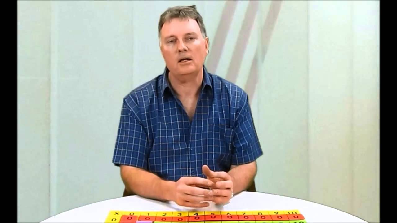 Dr Paul Swan Maths Tables - Introduction - YouTube