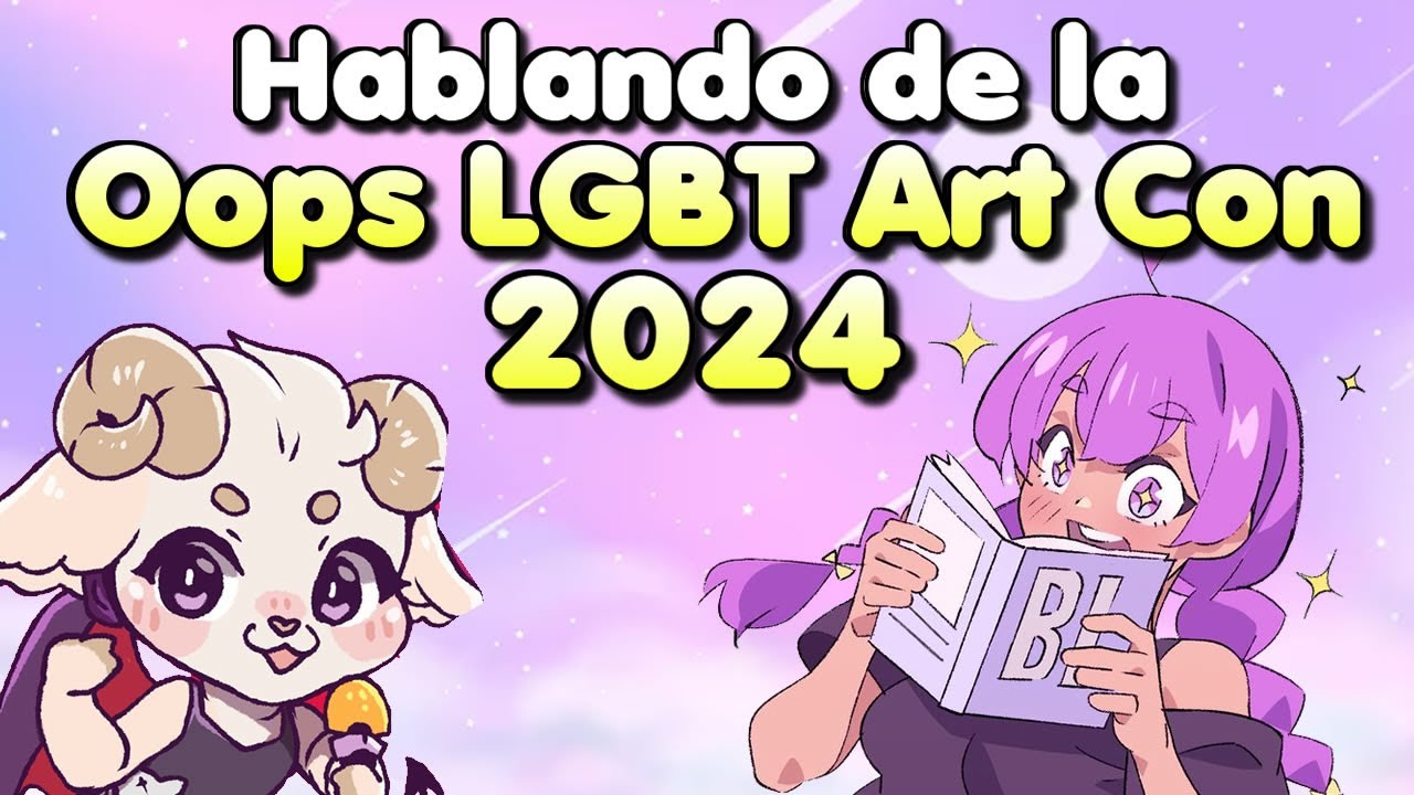 CLEA FUJOSHI - En Directo | OOPS LGBT ART CON Monterrey 2024 - YouTube