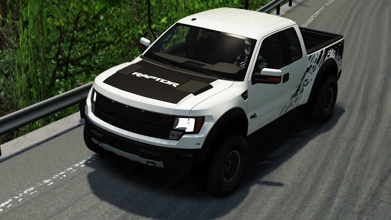 Ford Raptor | Sunday Drive | Pickup truck | Assetto Corsa | Logitech ...