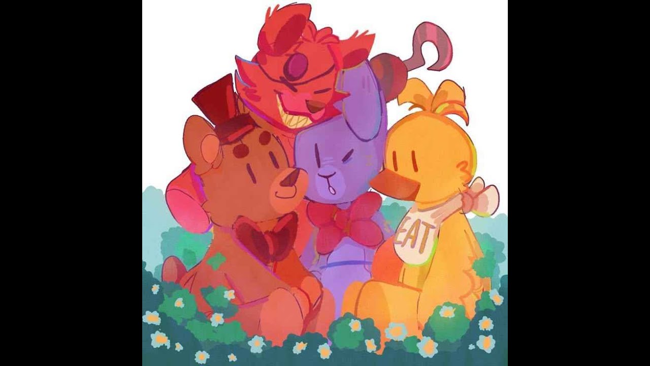 New Nightguard I Freddbears Senary Saloon Streakhouse I season 1 I ...