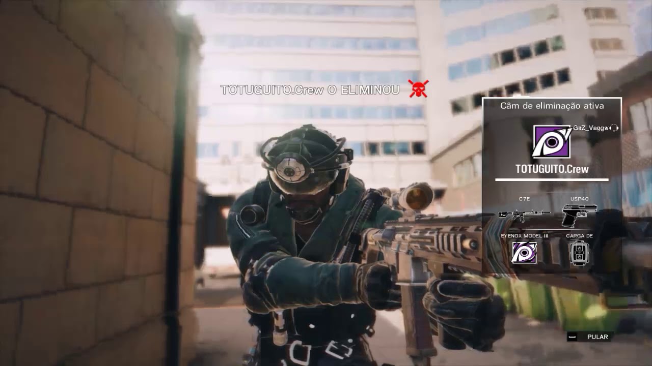 R6 BOLADO Feat ''BATMAN'' - YouTube