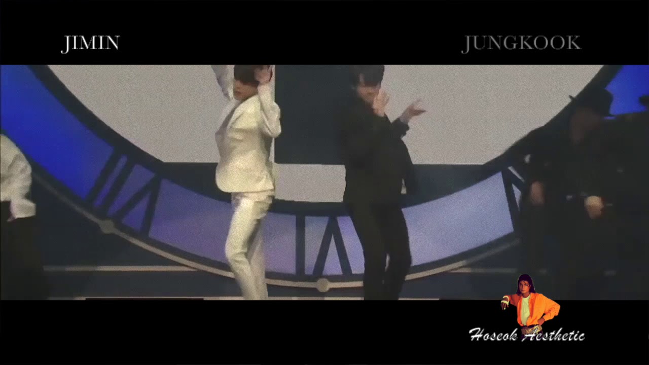 (BTS PROM PARTY) Jungkook & Jimin Perform Black or White - YouTube