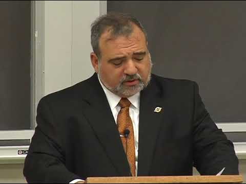 Branigin Lecturer, Darius Rejali - YouTube