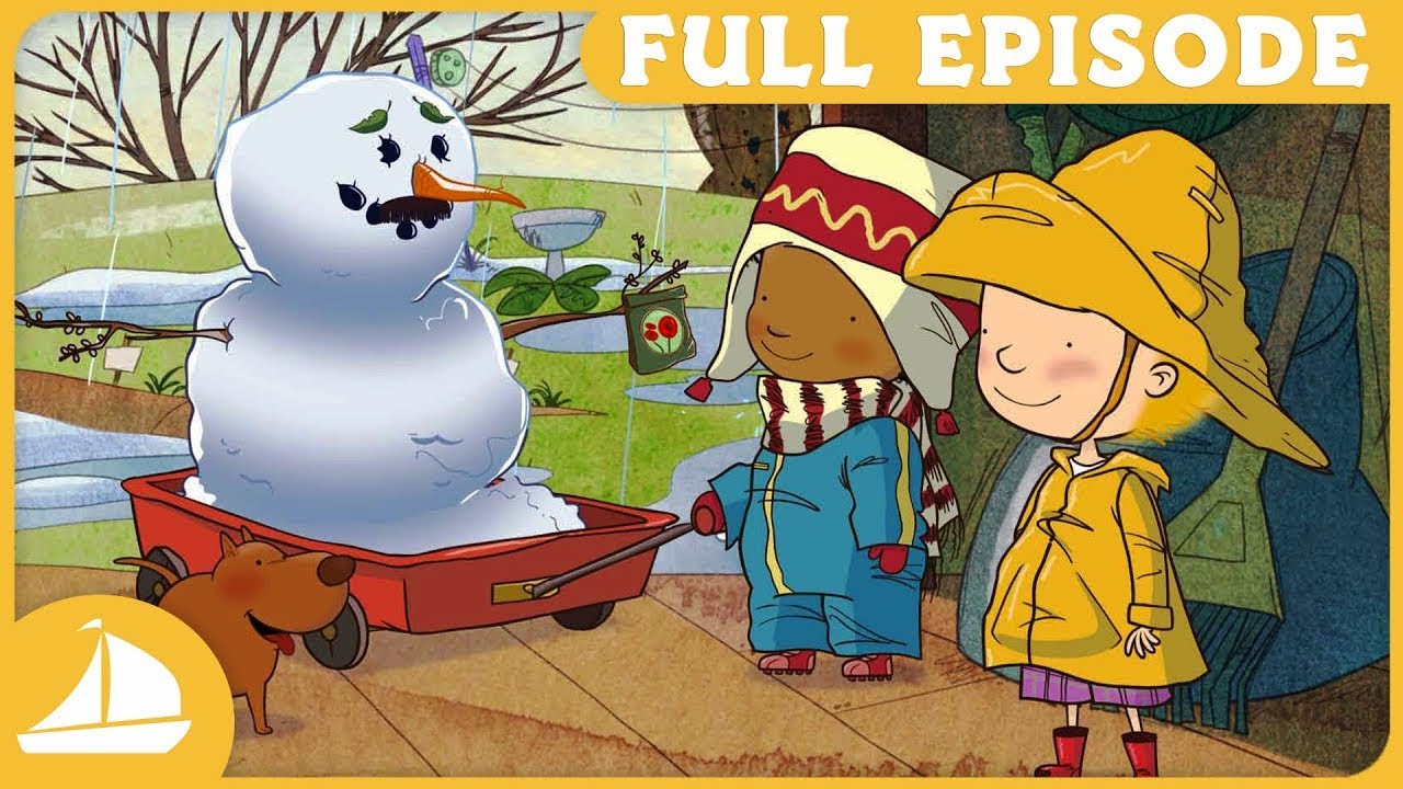 Signs of Spring! | Stella And Sam | Full Episode - YouTube
