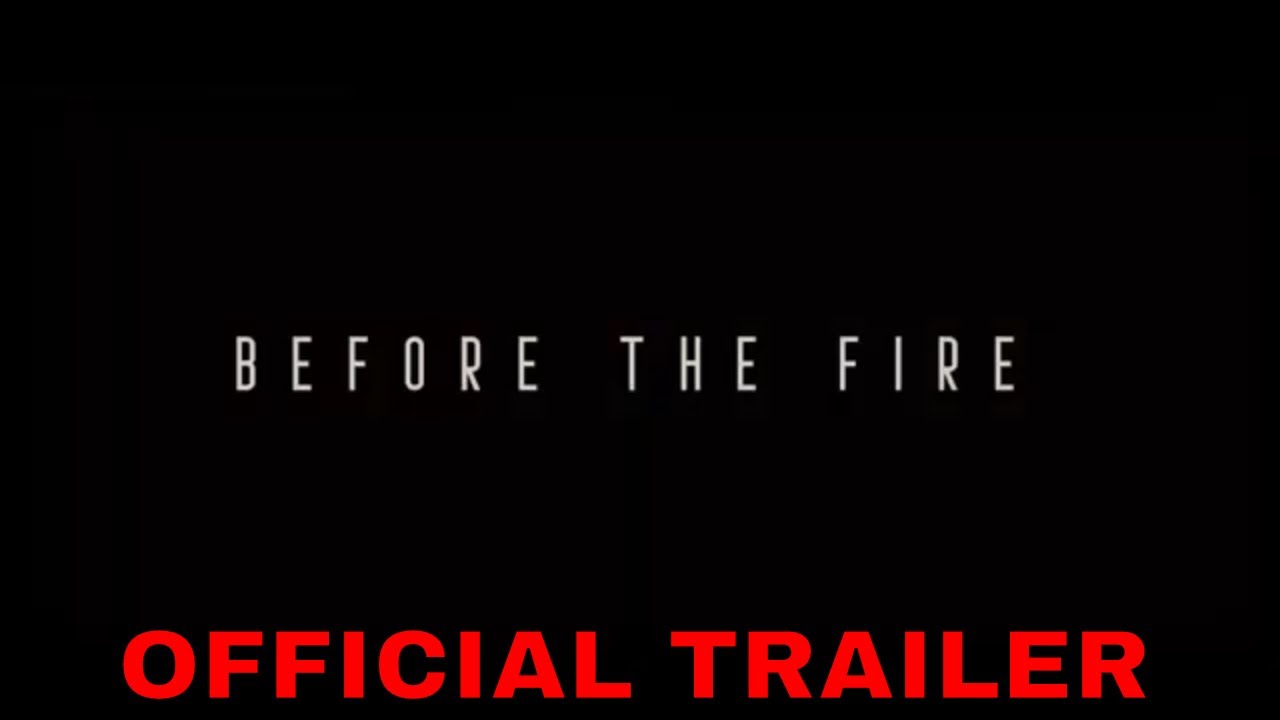 BEFORE THE FIRE (2020) Official Trailer | Jenna Lyng Adams, Jackson ...