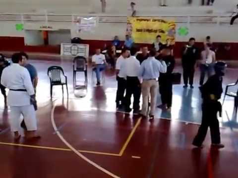 Karate Do vs Lima Lama - YouTube