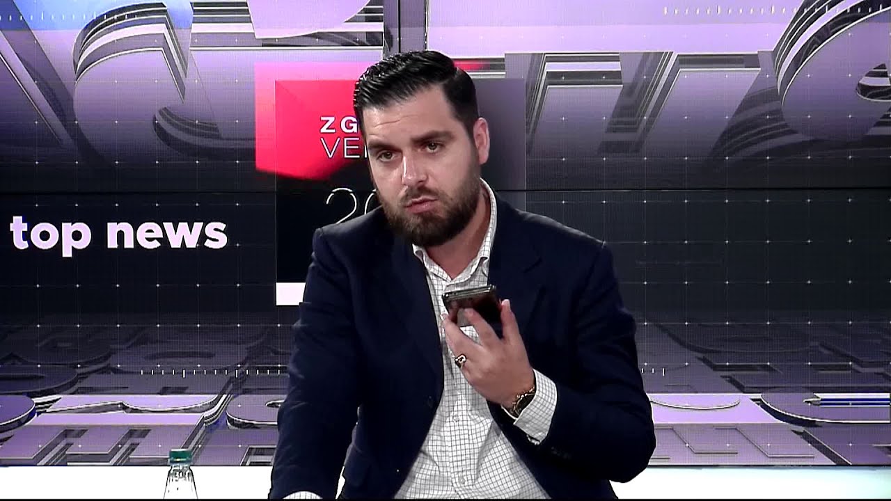 Top News– ‘Policia nuk përgjigjet’, pedagogu Shpend Gashi ...