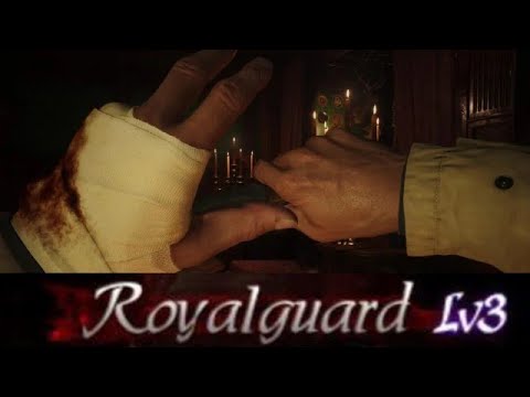 Karl Streams RE8 - Highlight - Ethan Winters can stop a chainsaw with ...