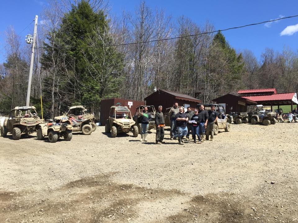 Tri-County Atv Open House April 26th 2015 - YouTube