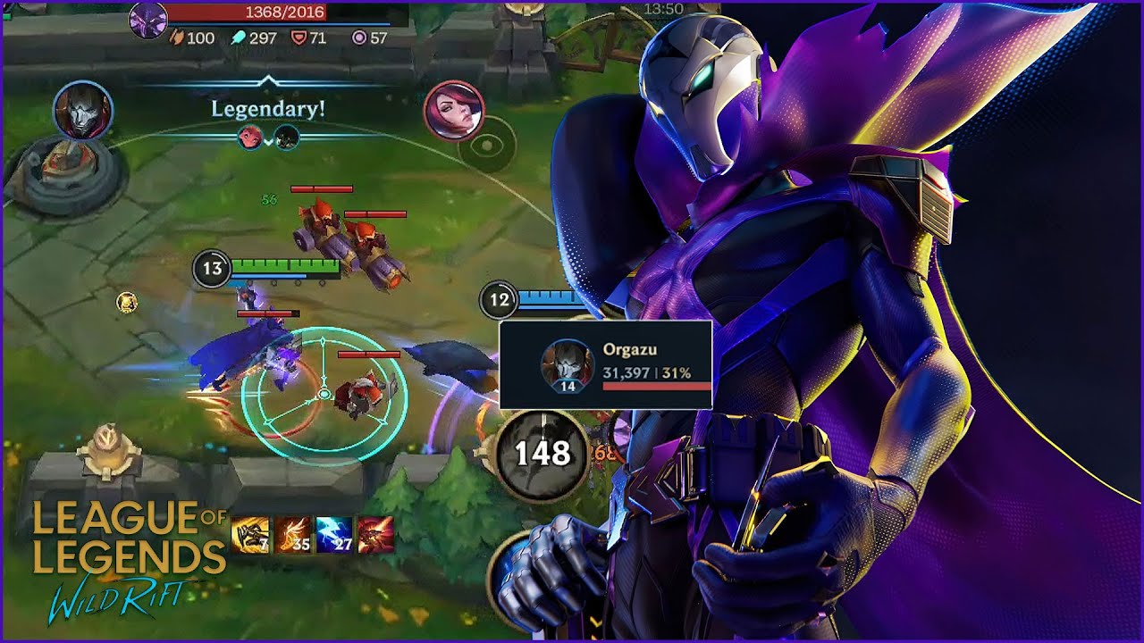 JHIN SUPERVILLAIN SKIN MVP SO VILLAIN | LOL WR | Orgazu - YouTube