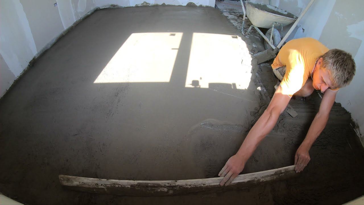 Turnare sapa de beton pas cu pas. Ideie cum poți sa torni singur sapă ...