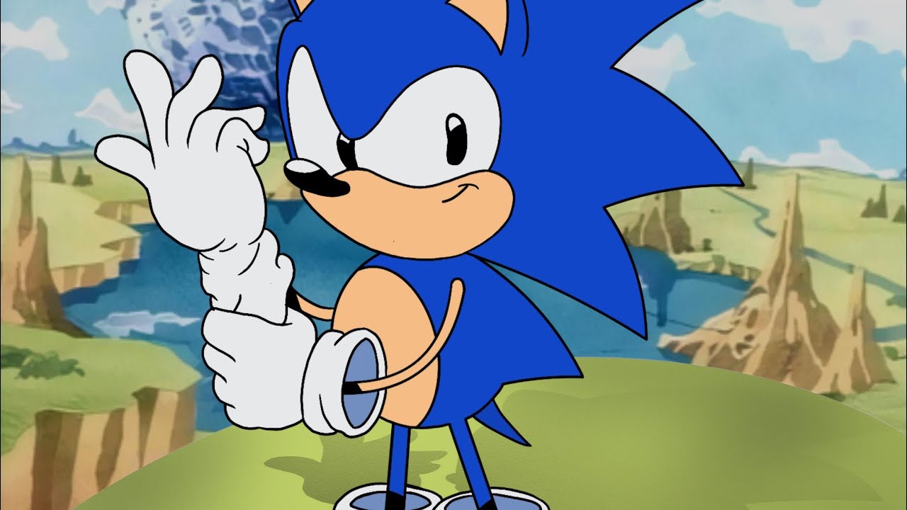 The Junio Sonic ModPack v2! | Sonic 3 AIR Mod’s. - YouTube
