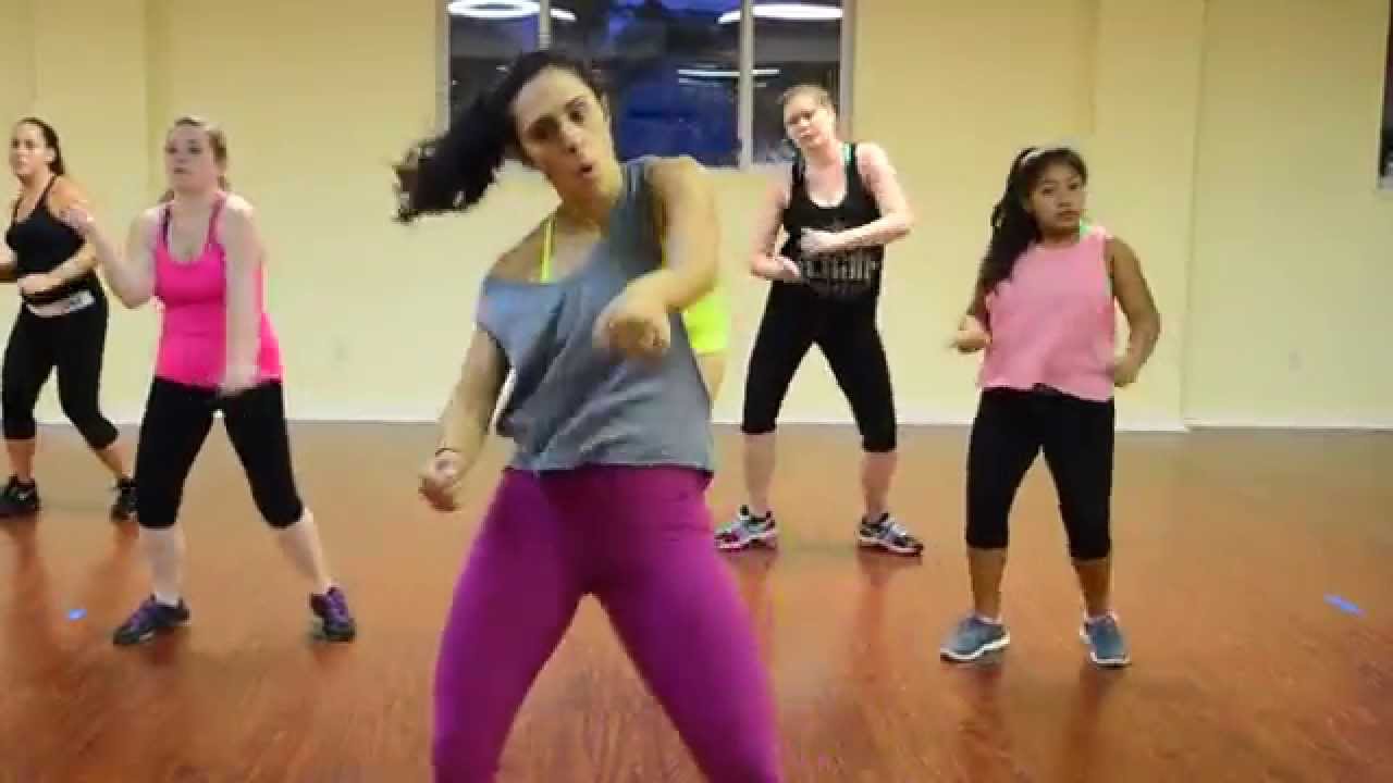 Ultra Rave Fitness Teaser-Express yourself - YouTube