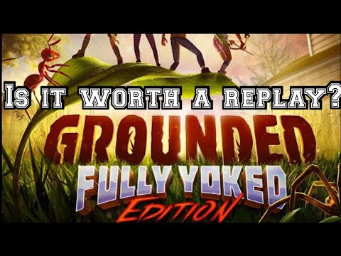 Grounded Fully Yoked Update 1.4 - YouTube