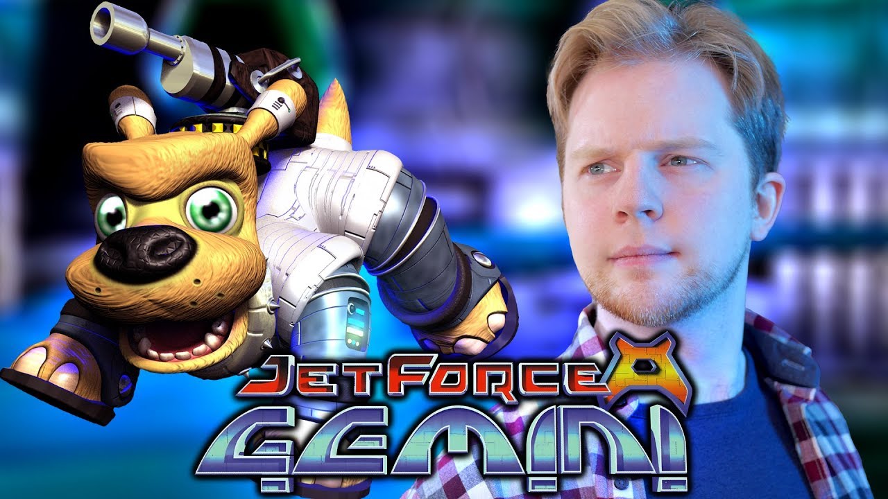 Jet Force Gemini - Nitro Rad - YouTube