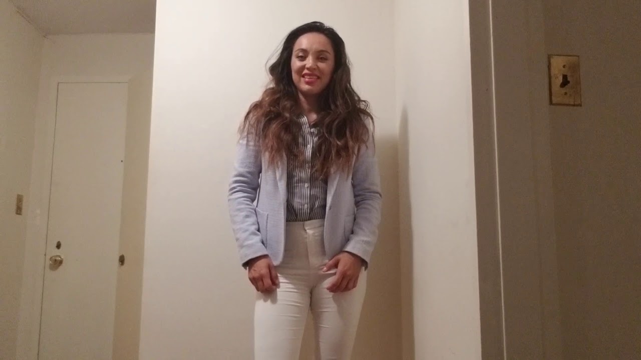Lynda Hope NY Bilingual Woman - YouTube