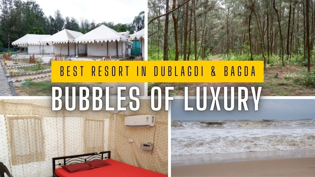 Dublagadi Sea Beach | Bagda Sea Beach Camp | Weekend Sea Beach Tour ...