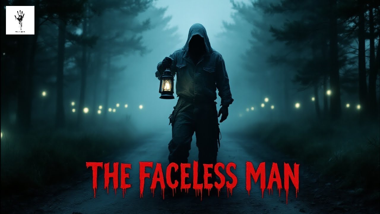 The Faceless Man of Bragg Road: Chilling Texas Legend - YouTube