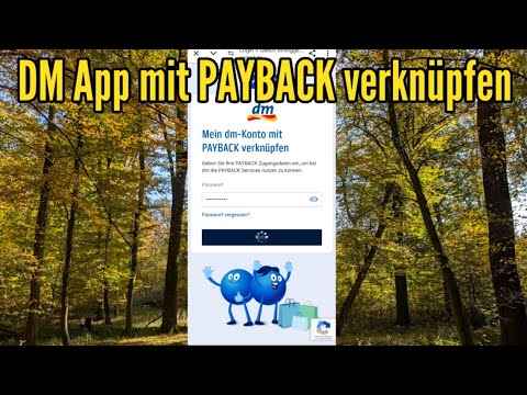 DM App mit PAYBACK verknüpfen Anleitung - YouTube