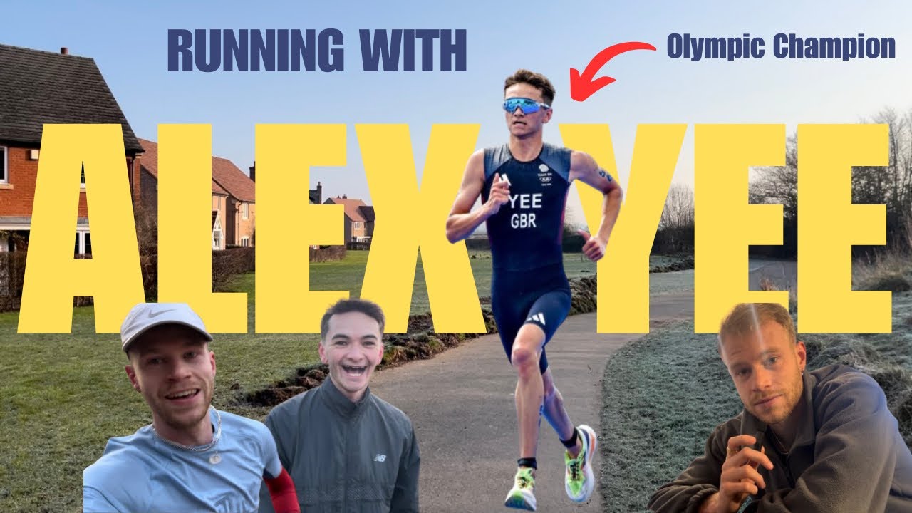 I Ran With My Mate for 60 mins • The Return Ep.4 - Run With Alex ...