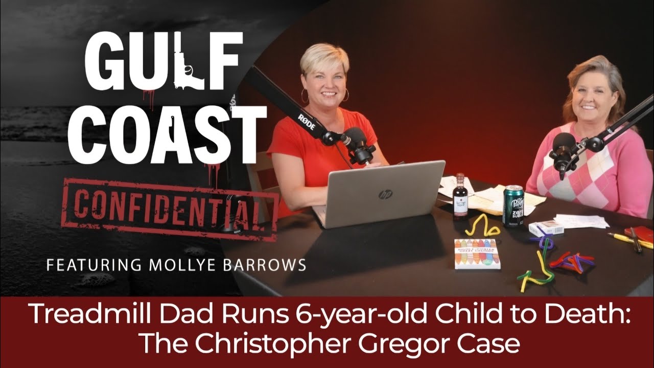 Treadmill Dad Runs 6 year old Child to Death: The Christopher Gregor ...