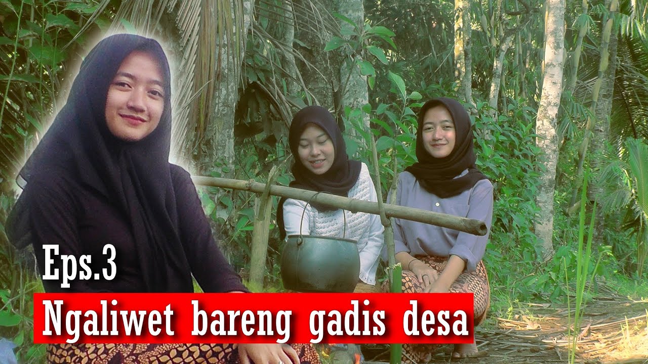 Ngeliwet bareng neng nayla gadis desa cantik sederhana - YouTube