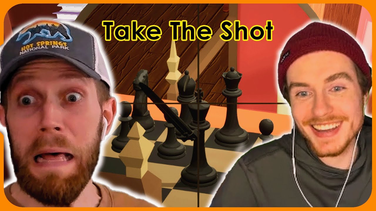 Chess Is Become Fortnite | FPS Chess with @notmydance - YouTube