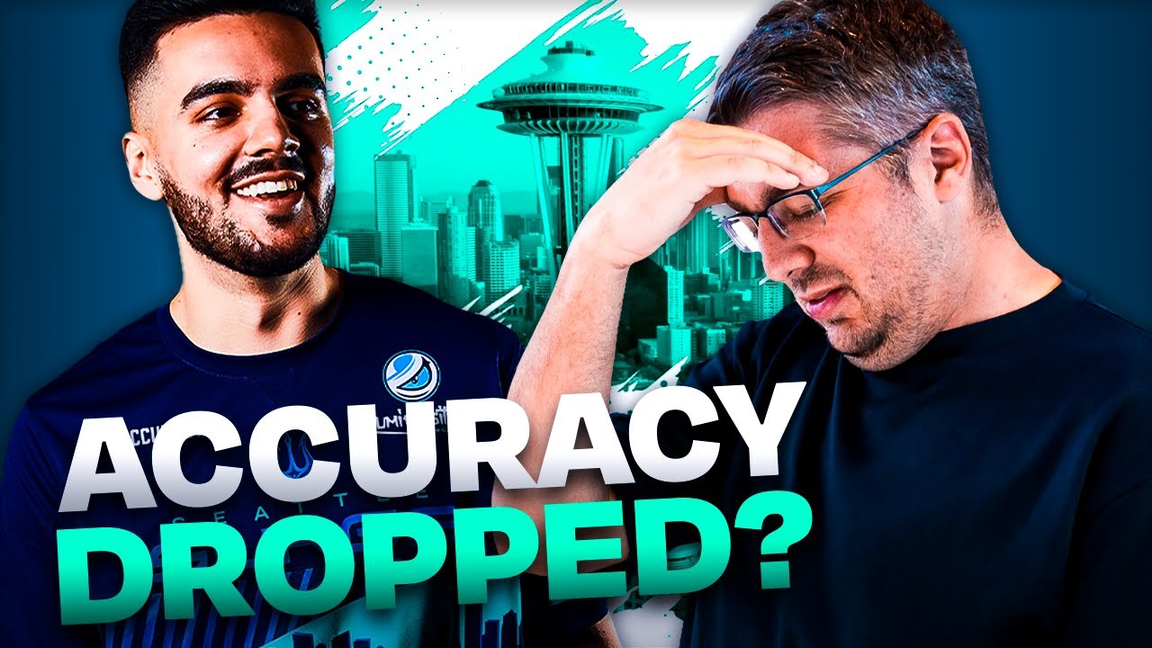 CAN SEATTLE AFFORD TO DROP ACCURACY? | Seattle Surge 2022 Season Recap ...