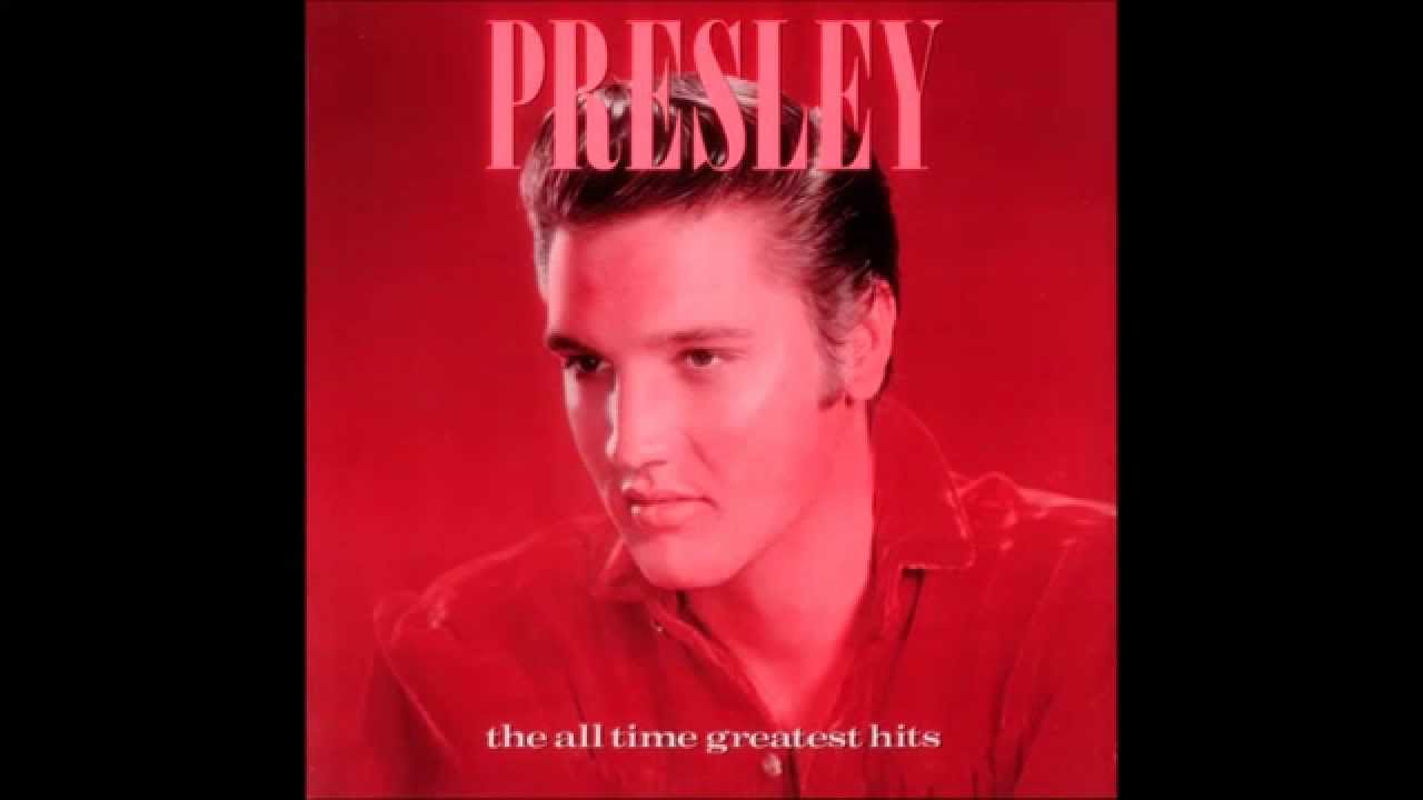 Elvis Presley - An American Trilogy - With the scream from the Audience ...