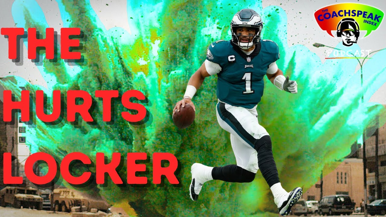 The Hurts Locker -- Fantasy Football Week 14 - YouTube