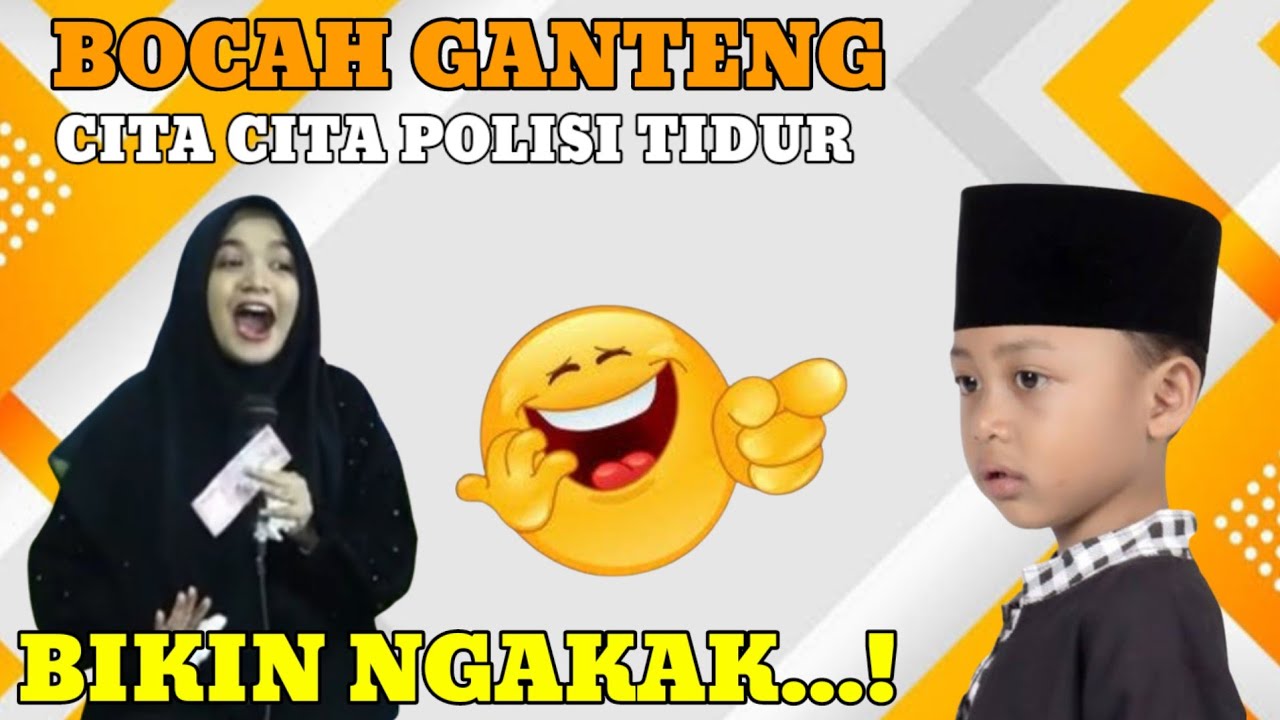 Ning umi Laila paling lucu,bocah ini bikin ngakak jama'ah Ning umi Laila - YouTube