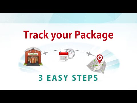 How to Track Your SwiftPac Package - YouTube