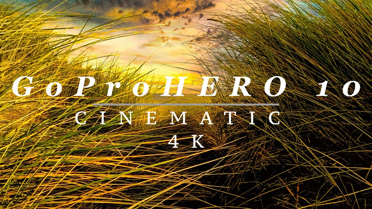 GoPro HERO 10 cinematic 120fps (4k) #gopro #4k - YouTube