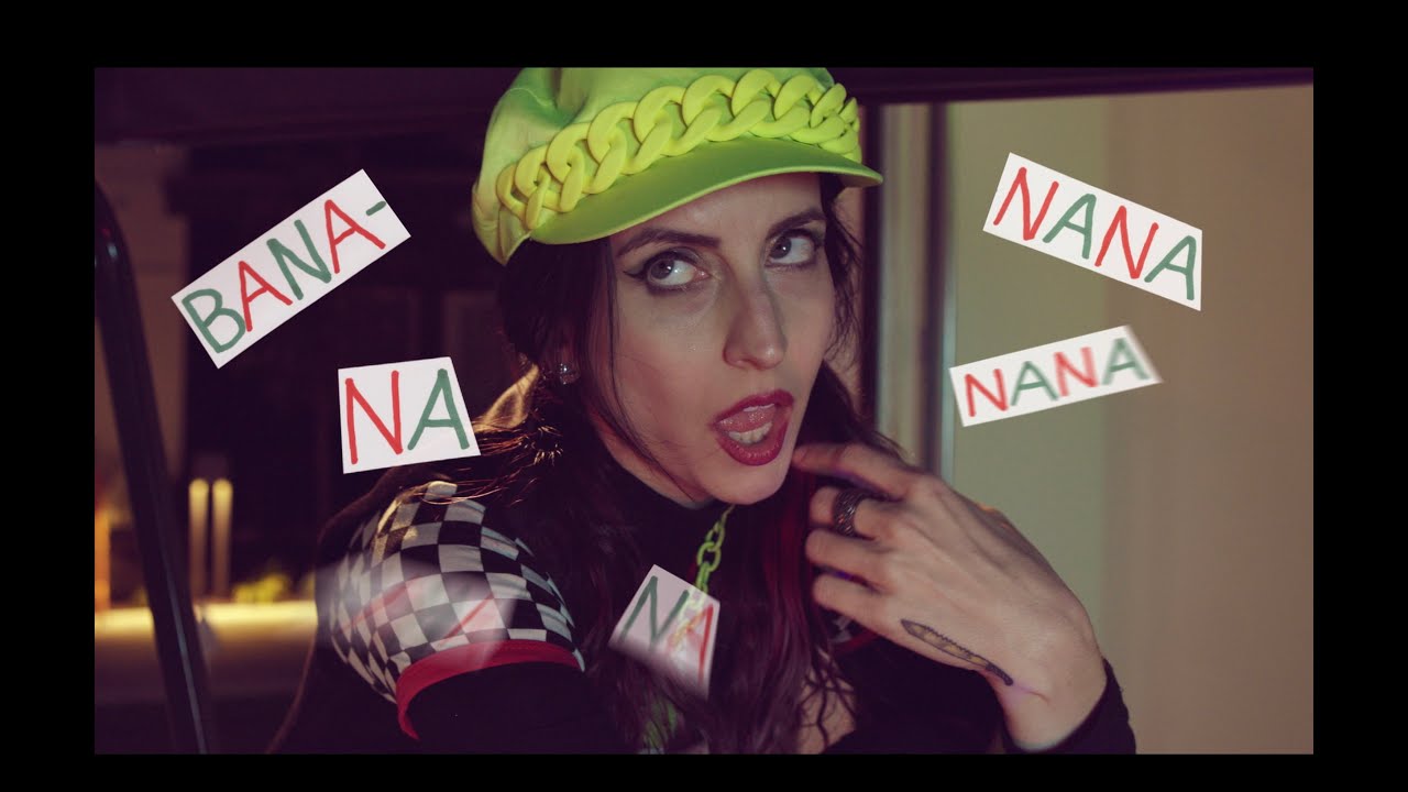 Nadia Vaeh - AHA (Official Music Video) - YouTube