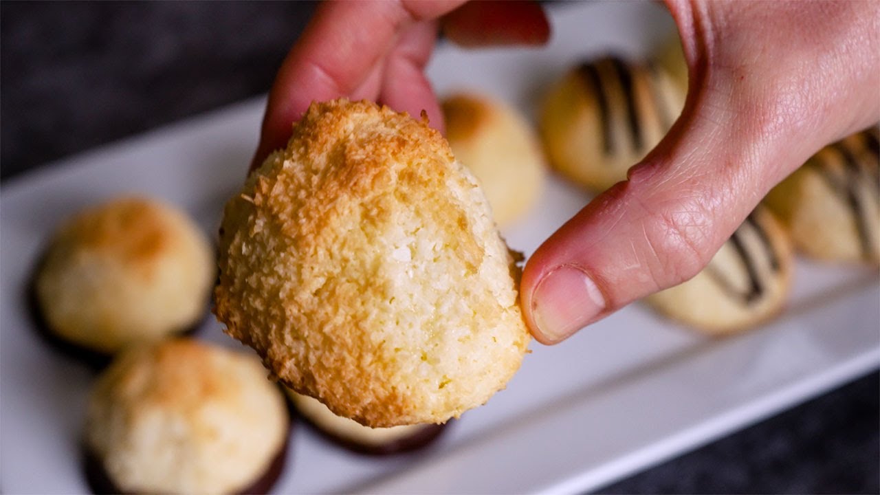 The Easy & Crunchy Cookies that you can make straight away! Recipe for ...