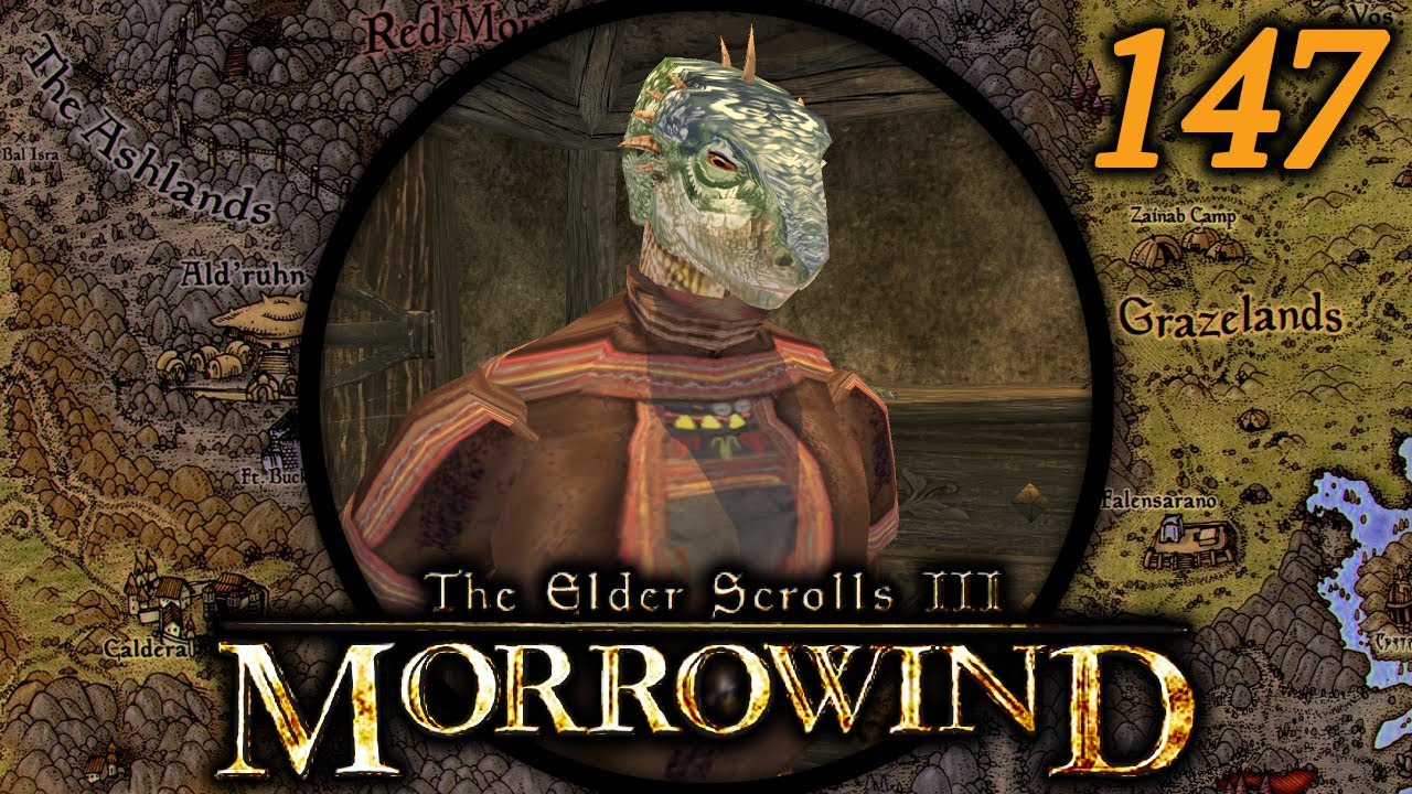 We Join Andothren's Thieves Guild - Morrowind Mondays: Tamriel Rebuilt ...