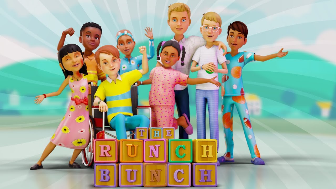 Runch Bunch Kids - YouTube