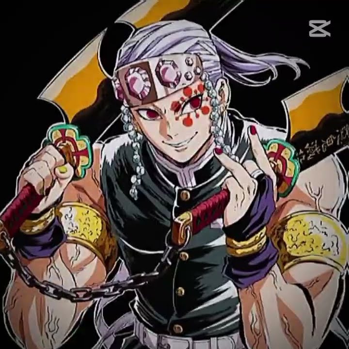 hashiras and they are master #demonslayer - YouTube