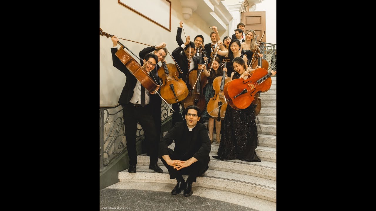 Amit Peled and his Peabody Peled Cello Gang WONDERFUL/HALLELUJA - YouTube