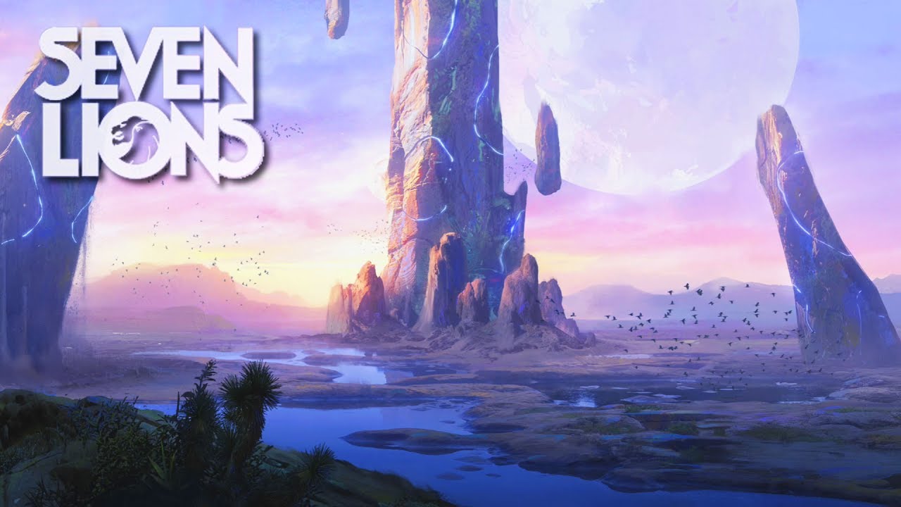 Seven Lions - Where I Won't Be Found [FULL EP MIX] - YouTube