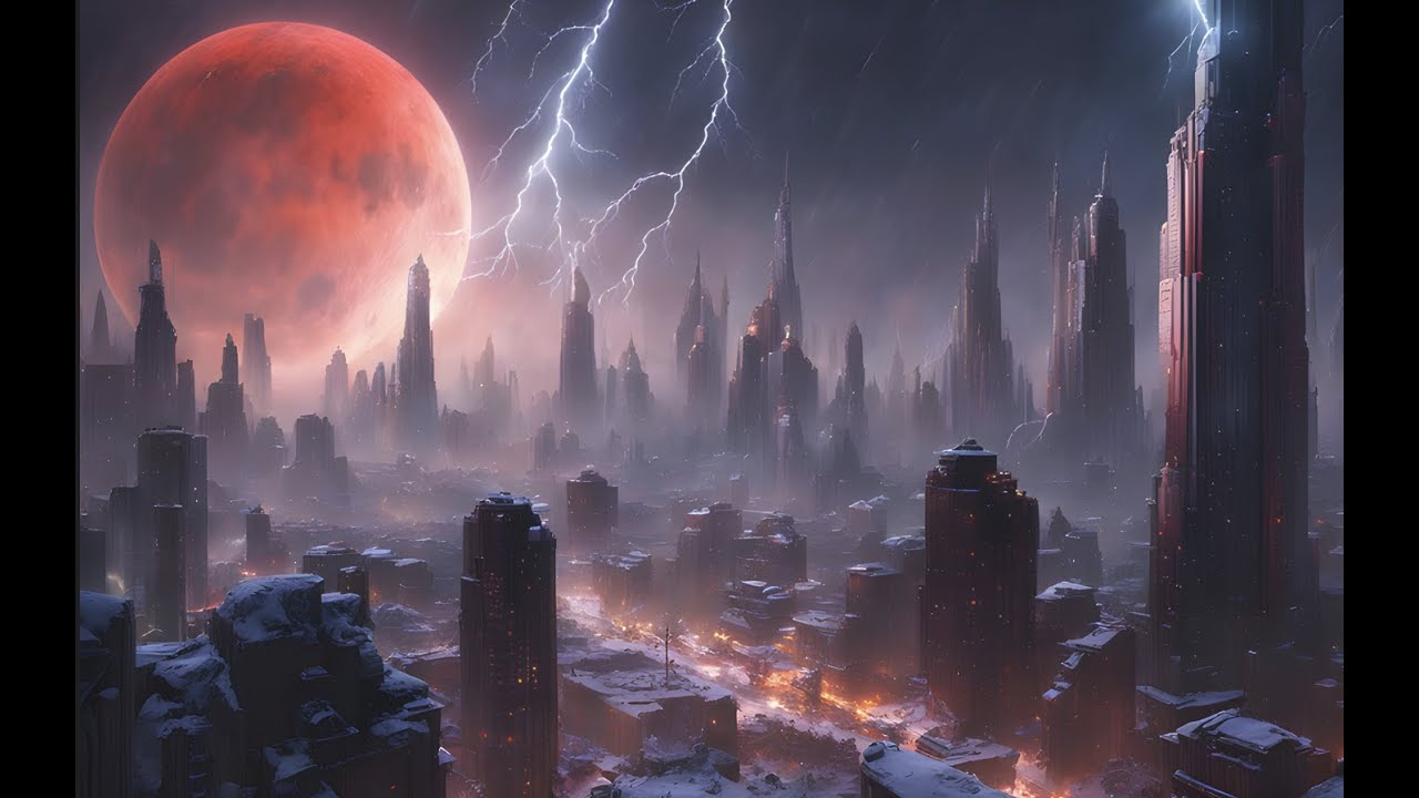Global Freeze Novel 632-633 - Eclipse Arc - YouTube