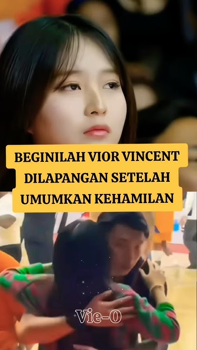 Beginilah Vior Vincent Di Lapangan Setelah Umumkan Kehamilannya #vior #vincent #viorvincent #vrk ...