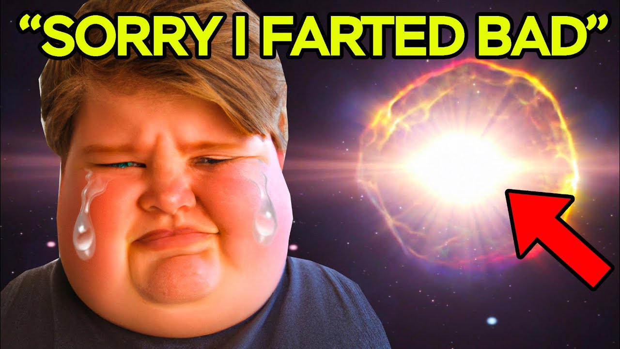 THE CRINGIEST KID DESTROYS THE UNIVERSE (Full Movie!) - YouTube