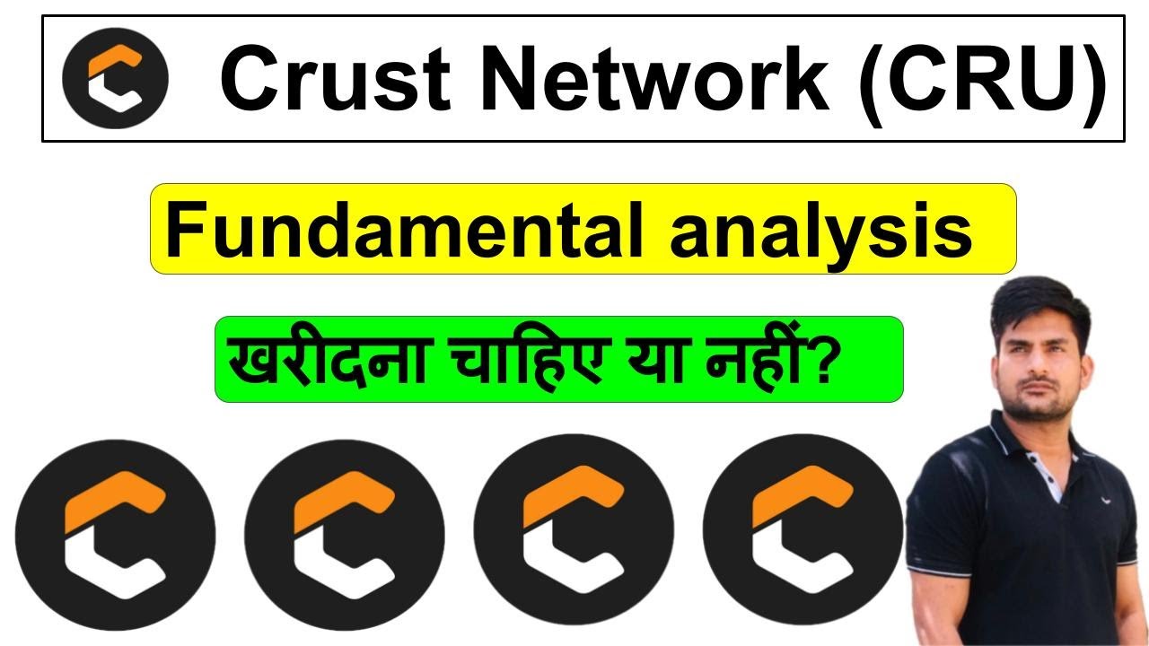 Crust Network Coin Fundamental Analysis | Crust Network Coin Price Prediction | Crust Network ...