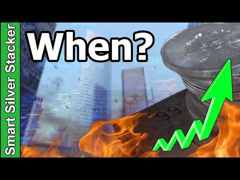 When Does Silver Make It's Move? - Dollar Plummets As Fed Faces Debt Disaster