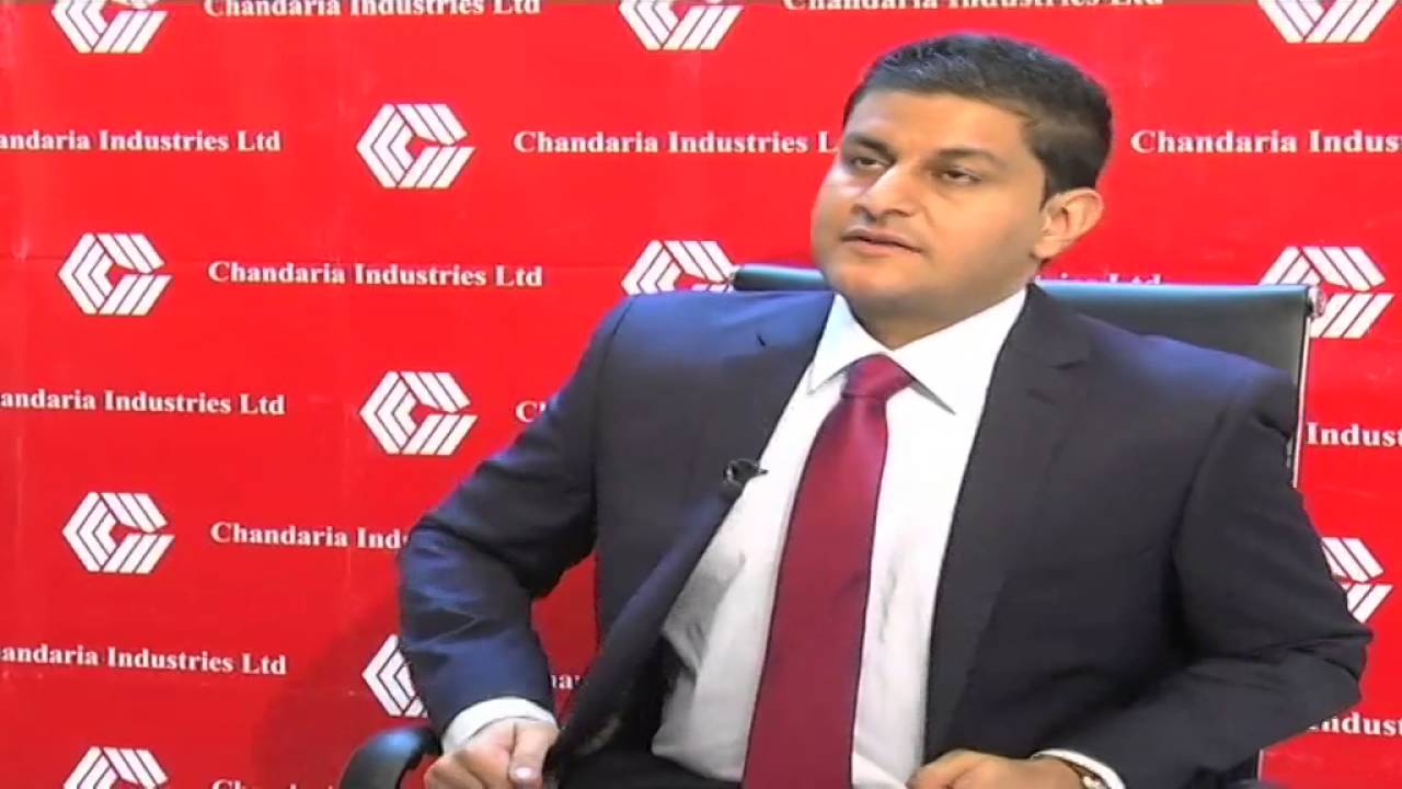 Chandaria Industries' CEO on the rise of the African consumer - YouTube
