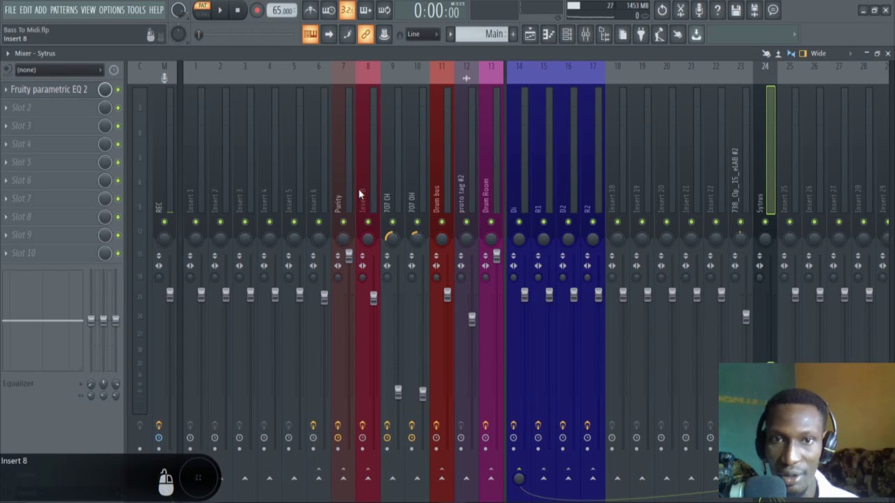 2 Ways To Convert Wave File To Midi In FL Studio - YouTube