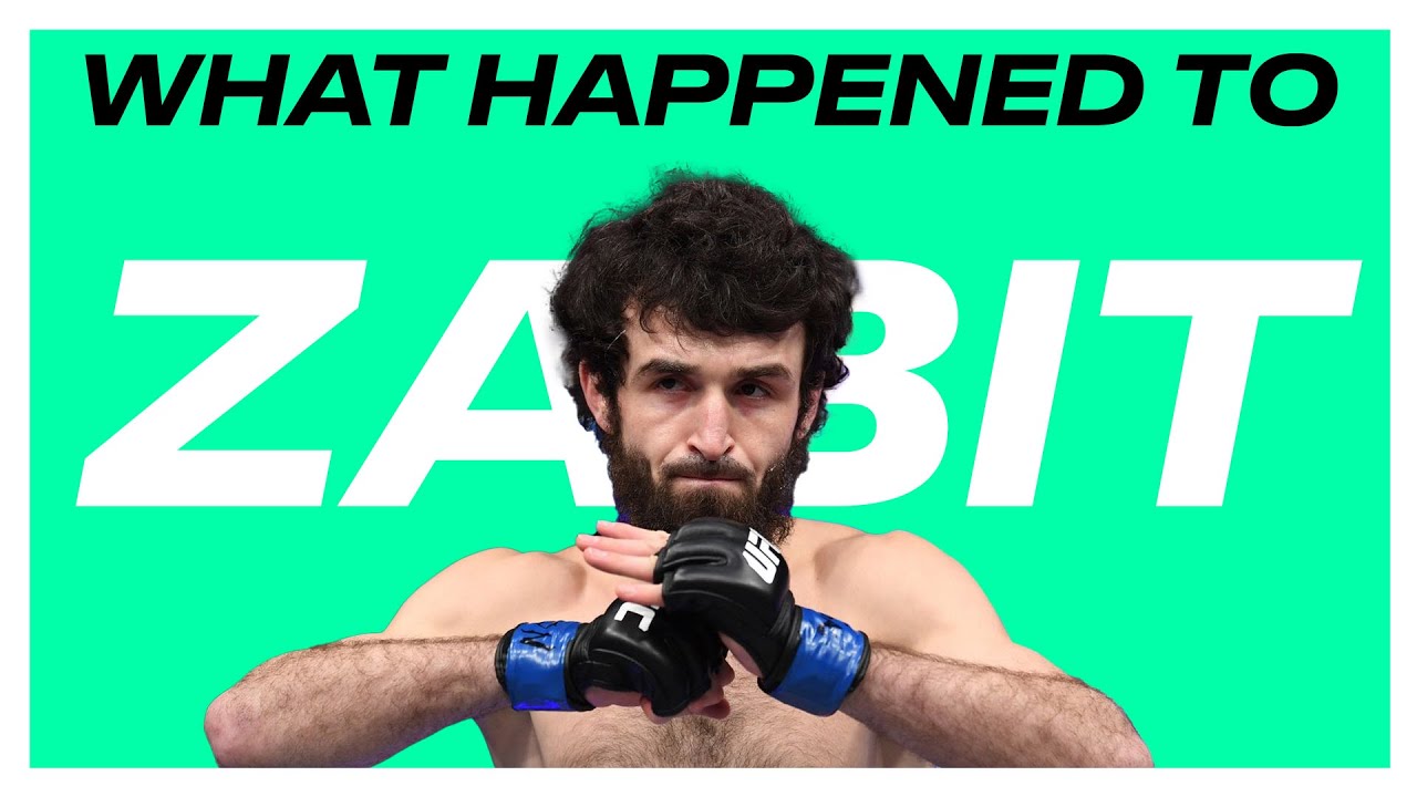 The History of Zabit Magomedsharipov - YouTube